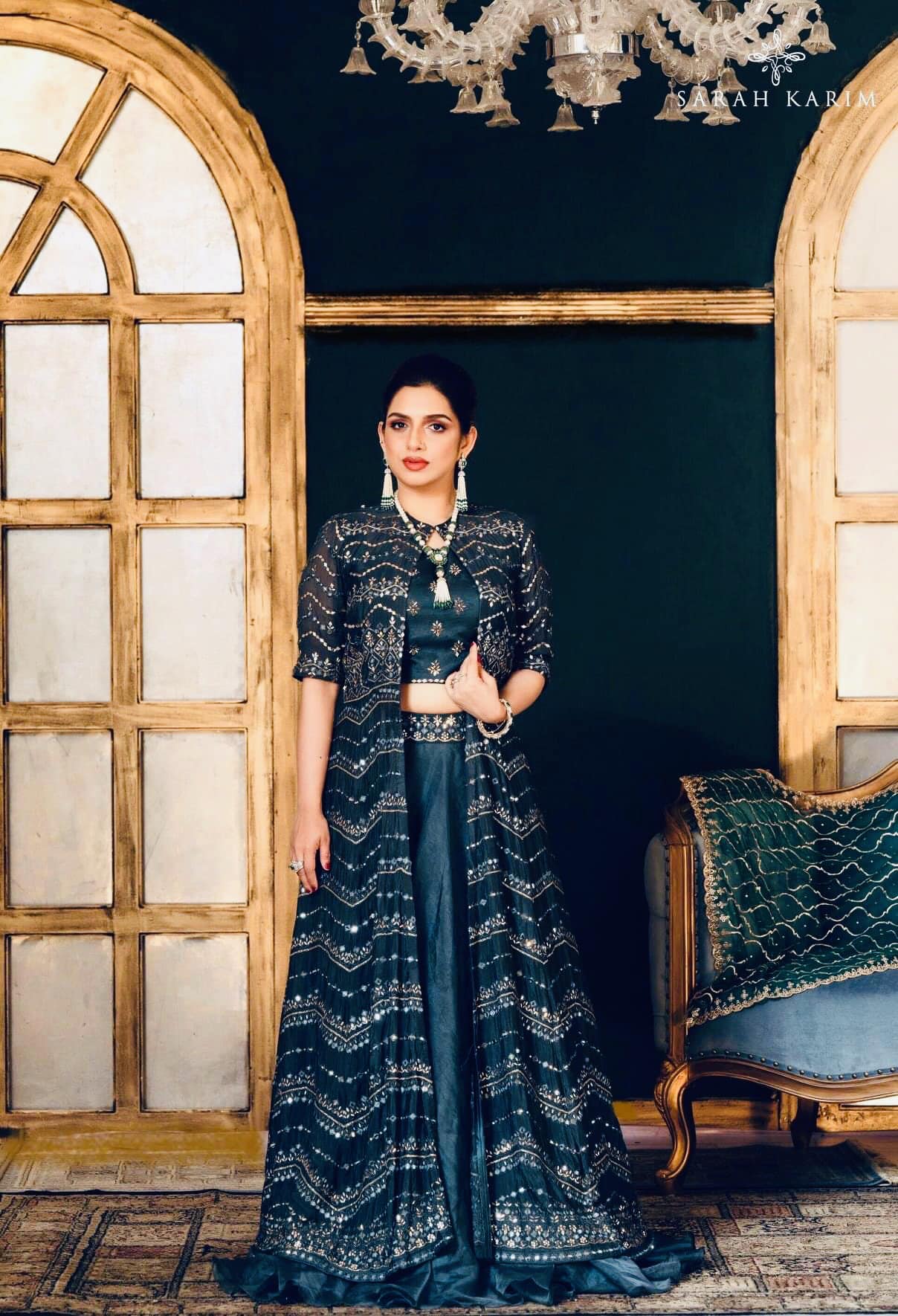 26 - Sarah Karim Couture