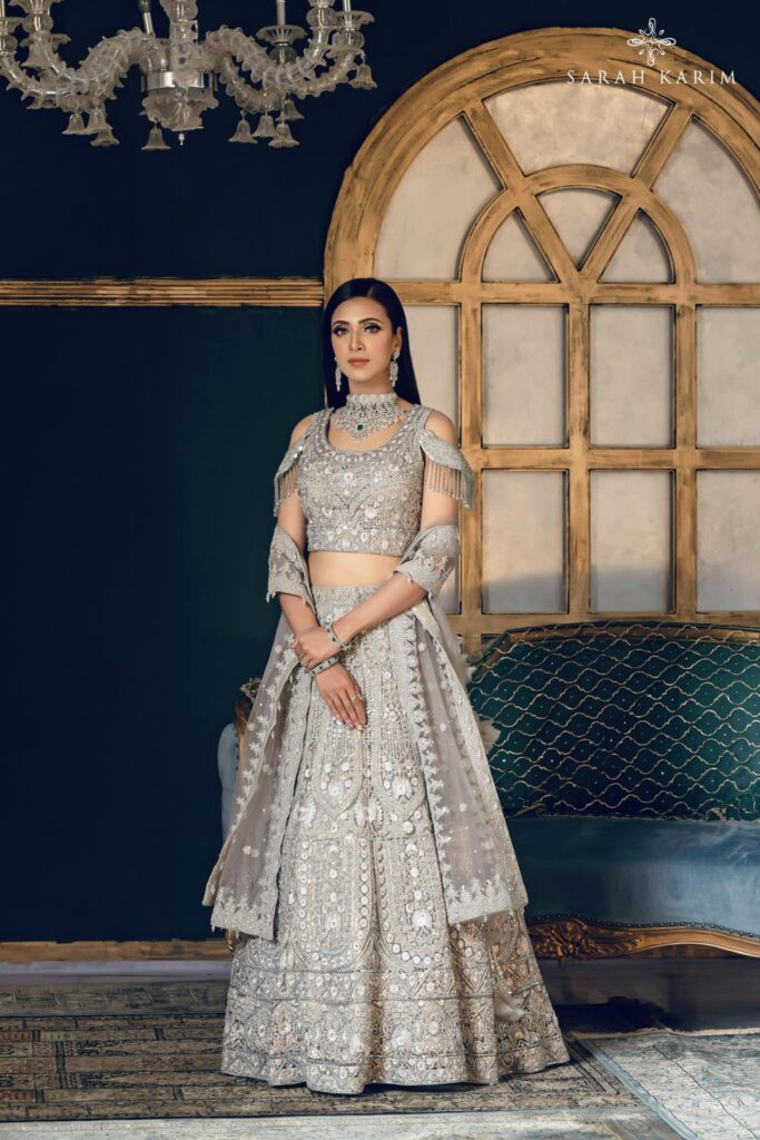 24 - Sarah Karim Couture