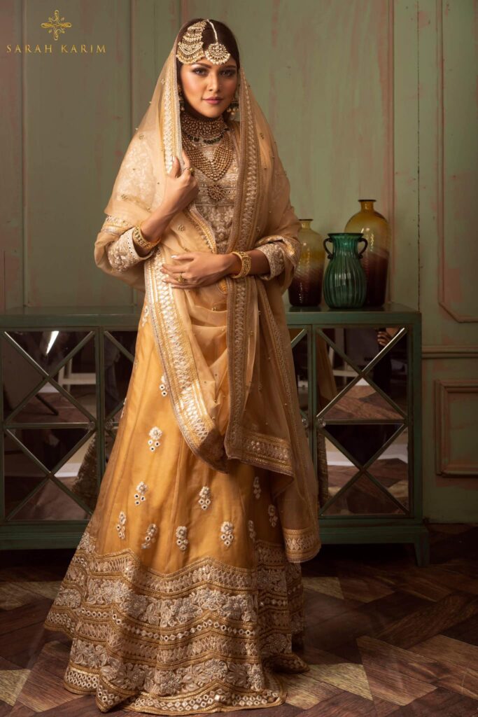 34 - Sarah Karim Couture