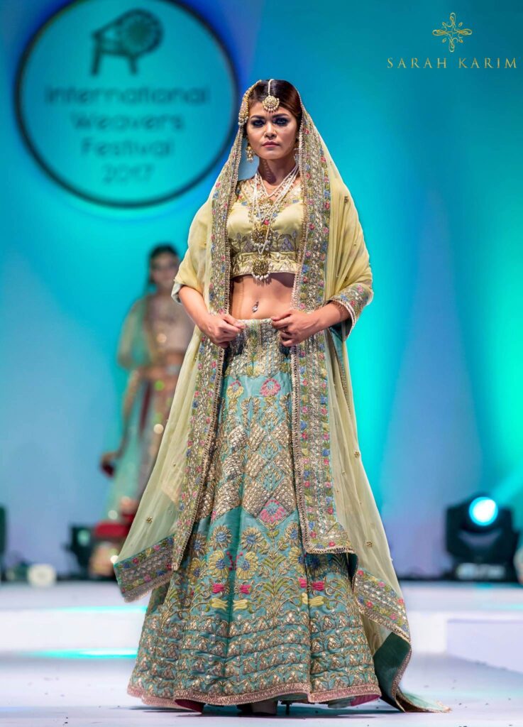 37 - Sarah Karim Couture