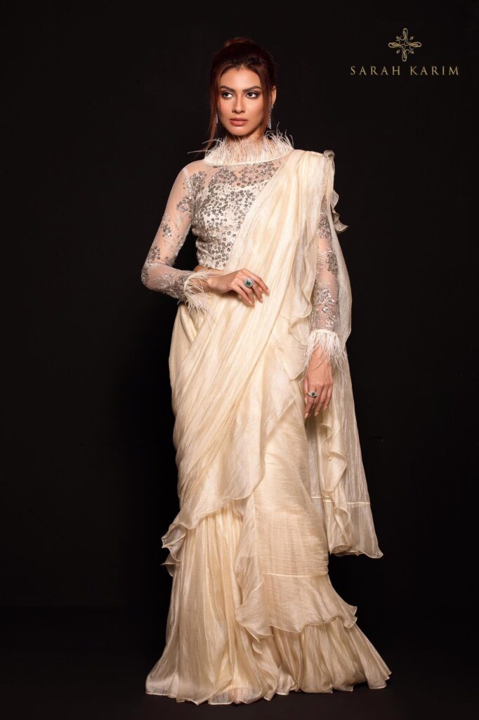 01 - Sarah Karim Couture