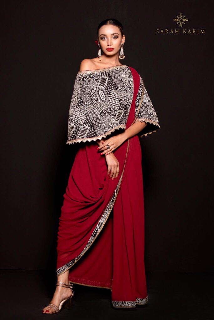 12 - Sarah Karim Couture