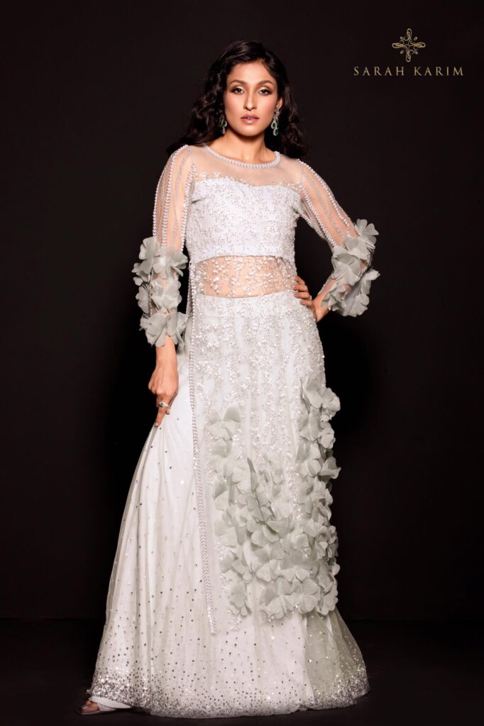 22 - Sarah Karim Couture