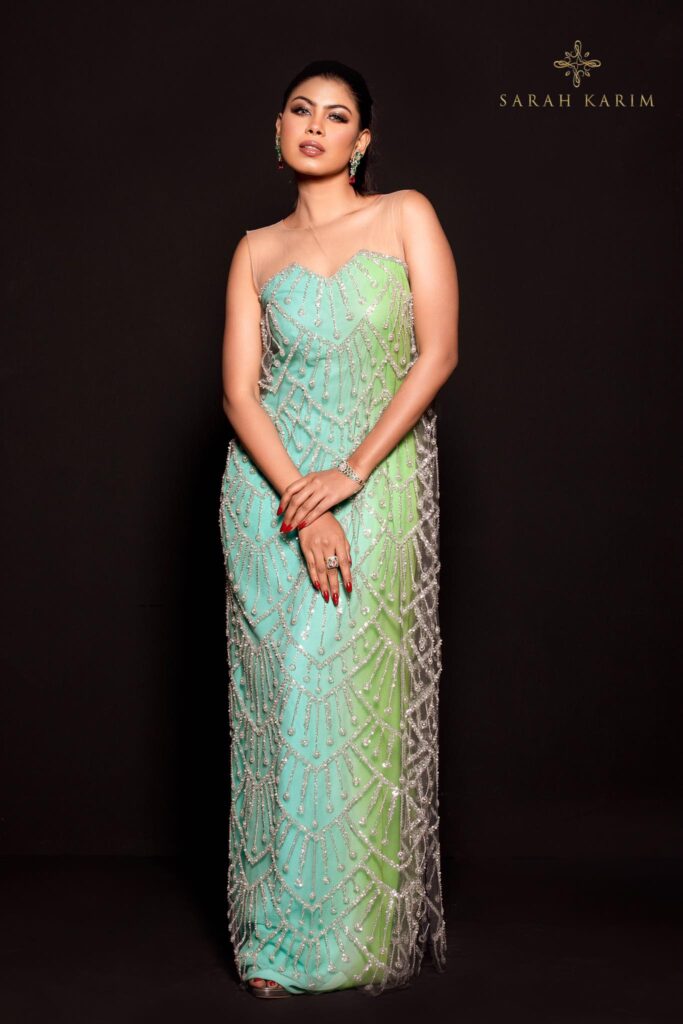 15 - Sarah Karim Couture