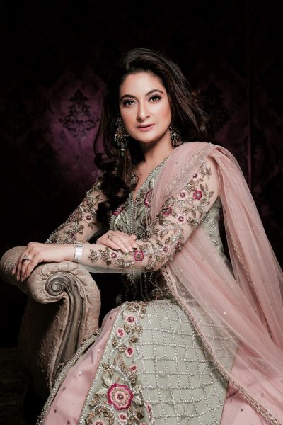 About Us - Sarah Karim Couture